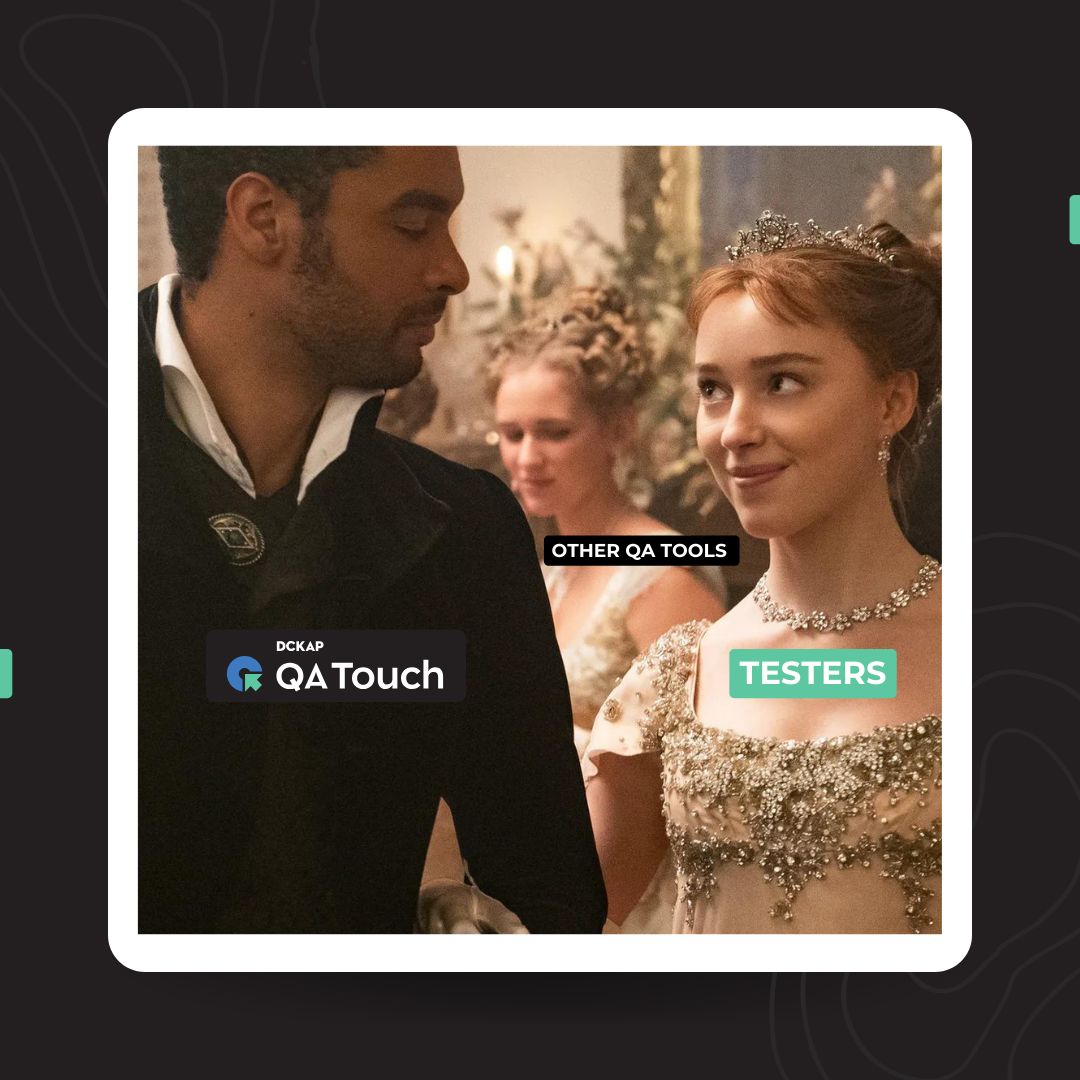 Boost your testing game with QA Touch | QA Touch posted on the topic ... Boost your testing game with QA Touch | QA Touch posted on the topic ...