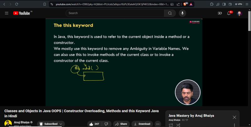 Raghu Nandan Sharma on LinkedIn: #anujbhaiya #java #corejava # ... Raghu Nandan Sharma on LinkedIn: #anujbhaiya #java #corejava # ...