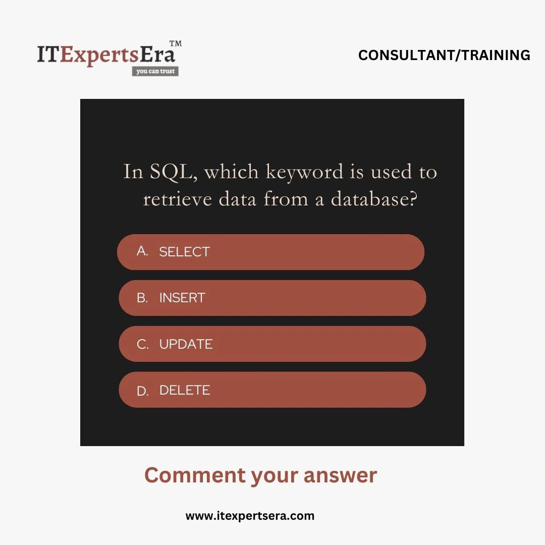ITExpertsEra on LinkedIn: #sqlbasics #sql #sqlcommands #sqlsyntax # ... ITExpertsEra on LinkedIn: #sqlbasics #sql #sqlcommands #sqlsyntax # ...