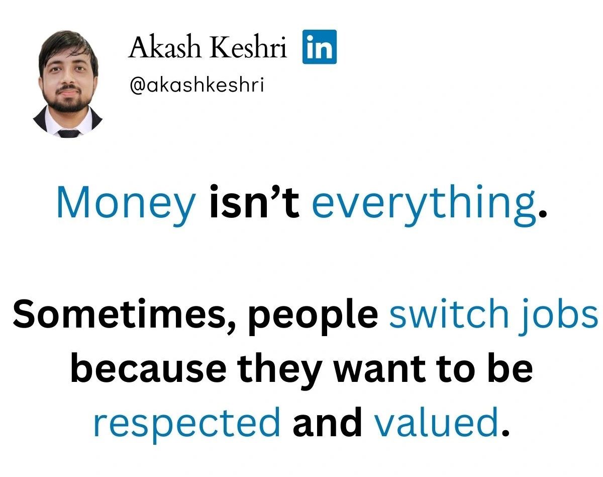 Akash Keshri on LinkedIn: #softwareengineering #programming #money # ... Akash Keshri on LinkedIn: #softwareengineering #programming #money # ...