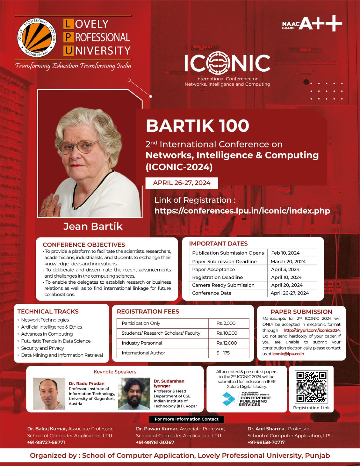 Dr. Ajay Rastogi on LinkedIn: International Conference at LPU Dr. Ajay Rastogi on LinkedIn: International Conference at LPU