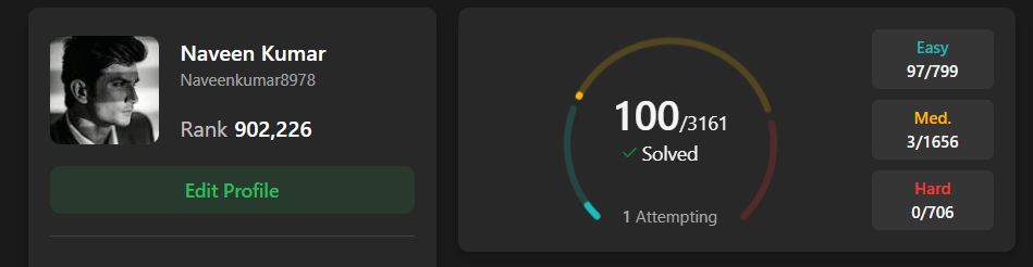 Mahanti Naveen Kumar on LinkedIn: 🚀 Exciting Milestone Achieved : 100 ... Mahanti Naveen Kumar on LinkedIn: 🚀 Exciting Milestone Achieved : 100 ...