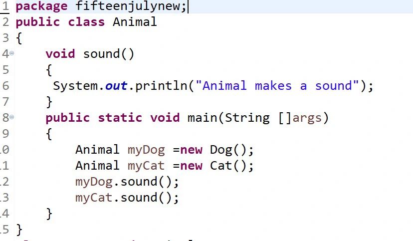 Pratibha Thakur on LinkedIn: #java #programming #oops #learning ... Pratibha Thakur on LinkedIn: #java #programming #oops #learning ...