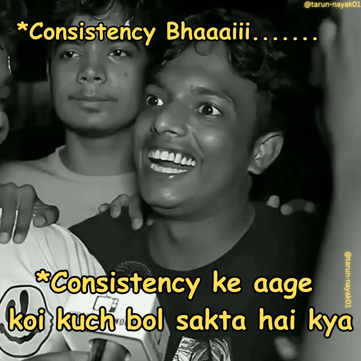Tarun Nayak on LinkedIn: #meme #coding #dsa #leetcode #consistency Tarun Nayak on LinkedIn: #meme #coding #dsa #leetcode #consistency
