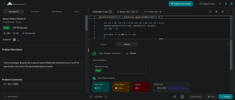 ADITYA KUMAR on LinkedIn: #365daysofcode #scalerdiscord ADITYA KUMAR on LinkedIn: #365daysofcode #scalerdiscord