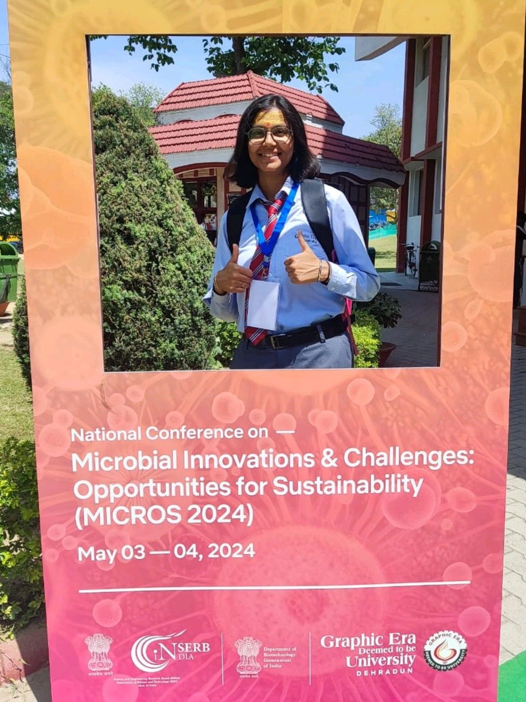 Gauranshi Gupta on LinkedIn: I am thrilled to share that I participated ... Gauranshi Gupta on LinkedIn: I am thrilled to share that I participated ...