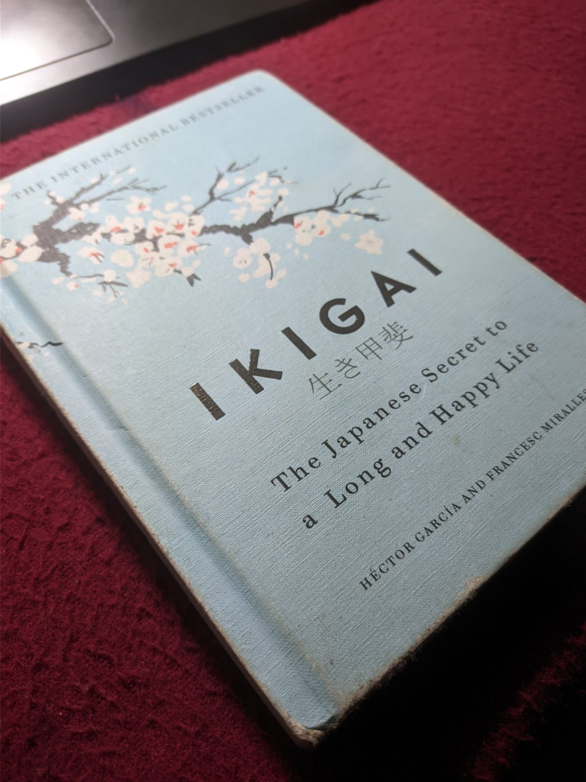 Harizibam V on LinkedIn: #ikigai Harizibam V on LinkedIn: #ikigai