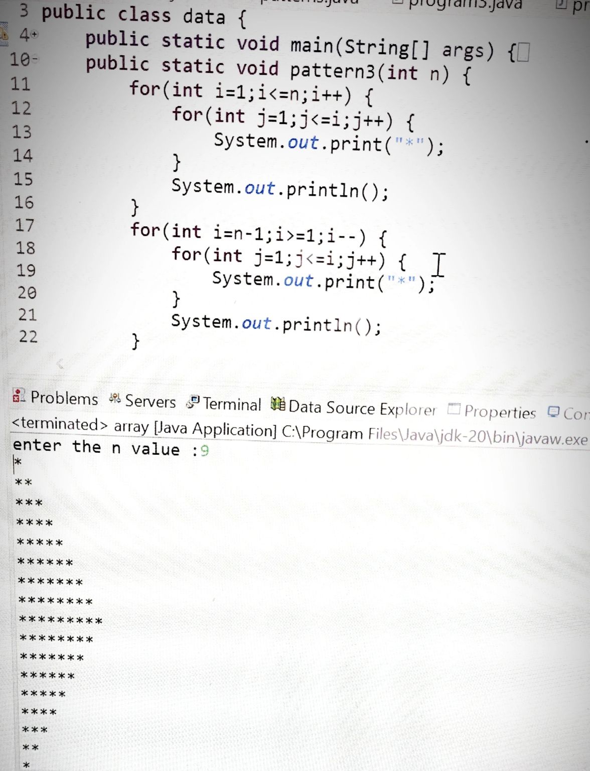 Nagipogu Suneel on LinkedIn: #java #programmingpatterns #codesnippet # ... Nagipogu Suneel on LinkedIn: #java #programmingpatterns #codesnippet # ...