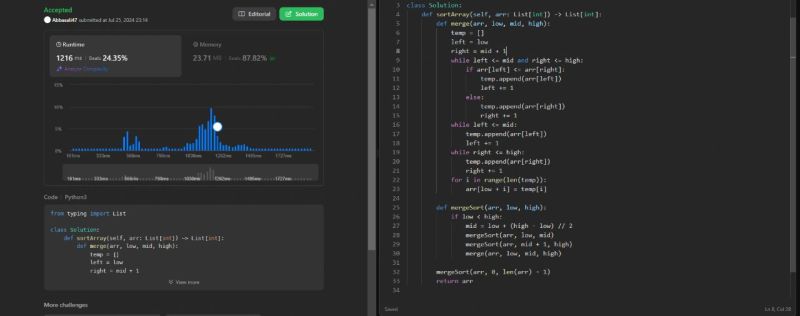 Abbas Ali on LinkedIn: #100daysofcode #dsa #leetcode #ml #coding # ... Abbas Ali on LinkedIn: #100daysofcode #dsa #leetcode #ml #coding # ...