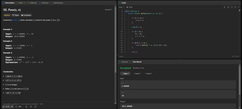 Surabh Chaudhari on LinkedIn: #30daysofcode #leetcode #programming # ... Surabh Chaudhari on LinkedIn: #30daysofcode #leetcode #programming # ...