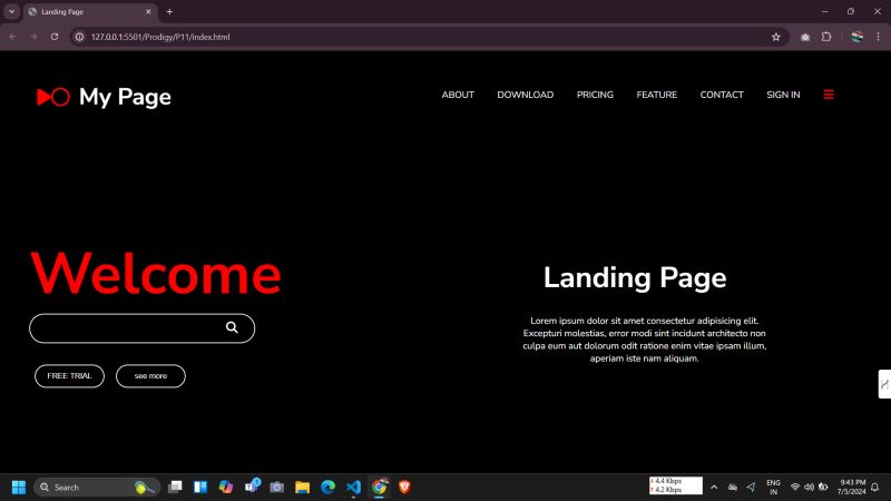 Apoorv Vikram Singh on LinkedIn: Revisiting my HTML and CSS skills to ... Apoorv Vikram Singh on LinkedIn: Revisiting my HTML and CSS skills to ...