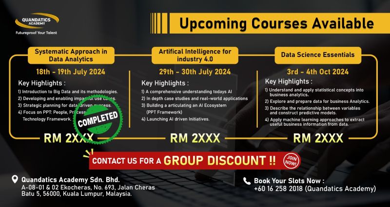 Quandatics Academy on LinkedIn: #dataanalytics #ai #datascience # ... Quandatics Academy on LinkedIn: #dataanalytics #ai #datascience # ...
