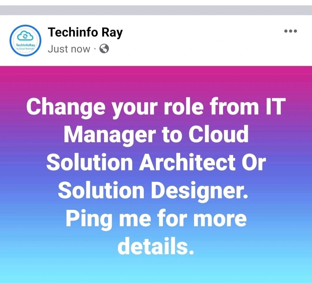 Tarun Kumar on LinkedIn: #awsarchitect Tarun Kumar on LinkedIn: #awsarchitect