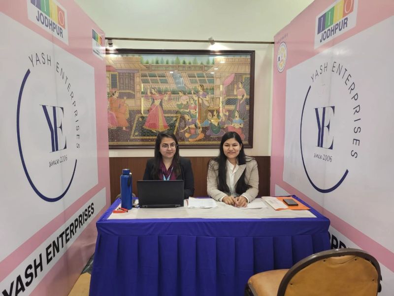 Surbhi Uttamchandani on LinkedIn: Represented Yash Enterprises at the ... Surbhi Uttamchandani on LinkedIn: Represented Yash Enterprises at the ...