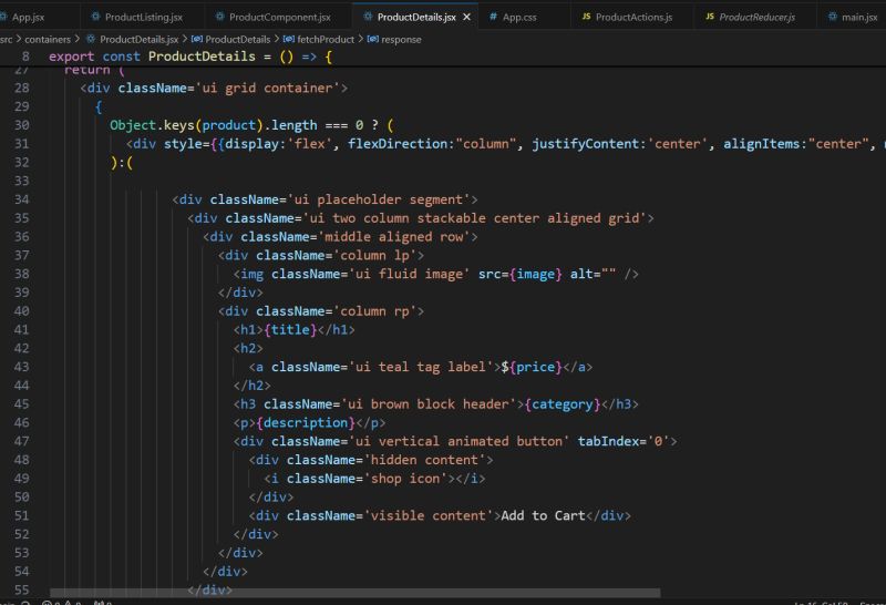 Mohammed Abdul Faizan on LinkedIn: #reactjs #reactredux #webdevelopment ... Mohammed Abdul Faizan on LinkedIn: #reactjs #reactredux #webdevelopment ...