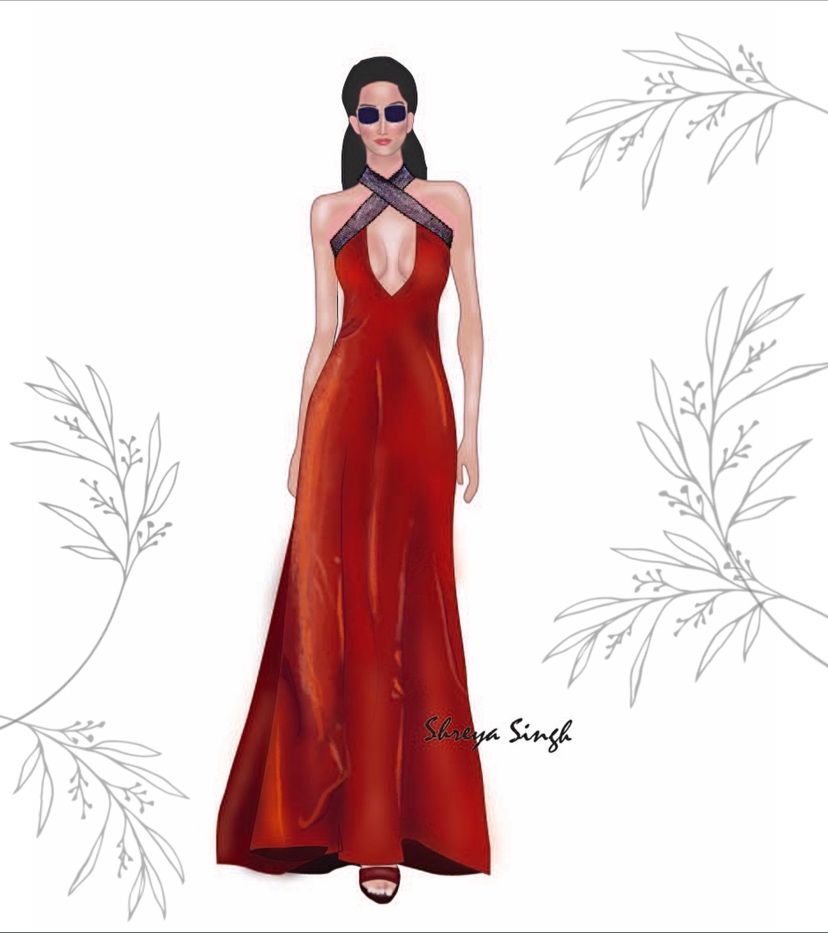 Shreya Singh on LinkedIn: Fashion illustration Deginer : Shivan ... Shreya Singh on LinkedIn: Fashion illustration Deginer : Shivan ...
