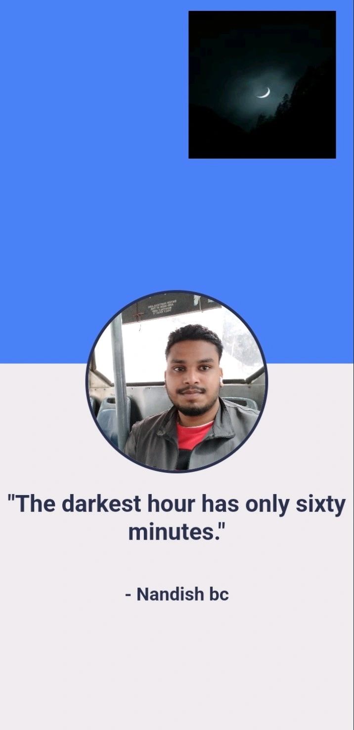 Nandish BC on LinkedIn: Toggle to other mode using html css js Hi there ... Nandish BC on LinkedIn: Toggle to other mode using html css js Hi there ...