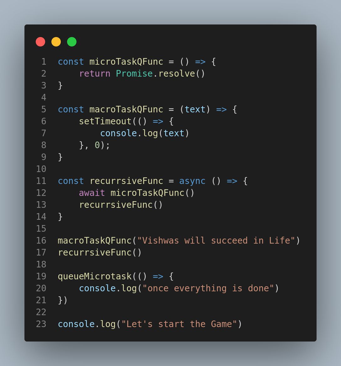 Vishwas Paikra on LinkedIn: #javascript #programming #webdevelopment # ... Vishwas Paikra on LinkedIn: #javascript #programming #webdevelopment # ...