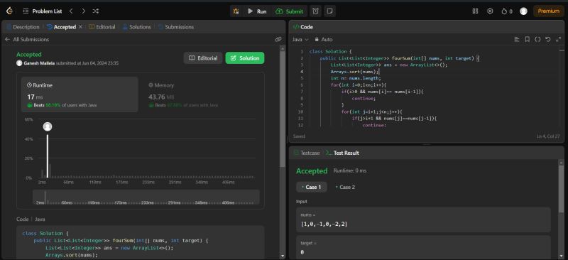 Ganesh Mallela on LinkedIn: #coding #programming #algorithm # ... Ganesh Mallela on LinkedIn: #coding #programming #algorithm # ...