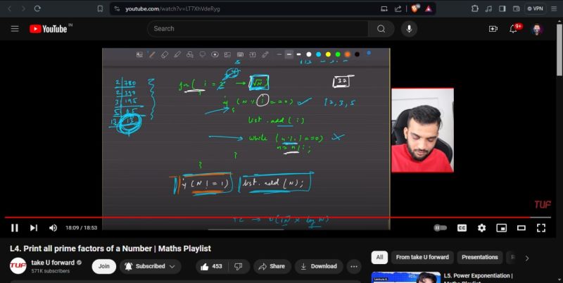 Raghu Nandan Sharma on LinkedIn: #maths #dsa #learningjourney # ... Raghu Nandan Sharma on LinkedIn: #maths #dsa #learningjourney # ...