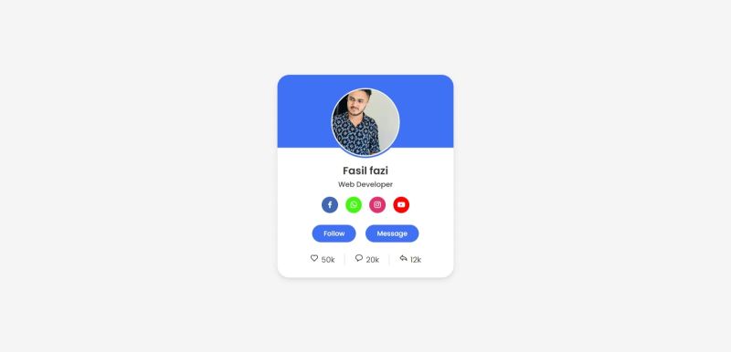 Fasil M on LinkedIn: #100daysofcode #webdevelopment #html #css # ... Fasil M on LinkedIn: #100daysofcode #webdevelopment #html #css # ...