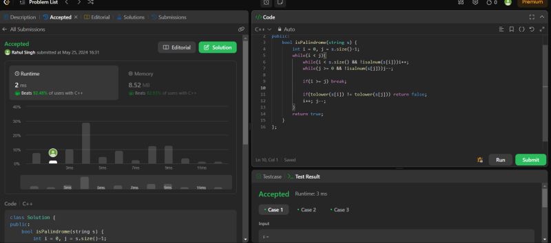 Rahul Singh on LinkedIn: #codingchallenge #100daysofcode #codingjourney ... Rahul Singh on LinkedIn: #codingchallenge #100daysofcode #codingjourney ...