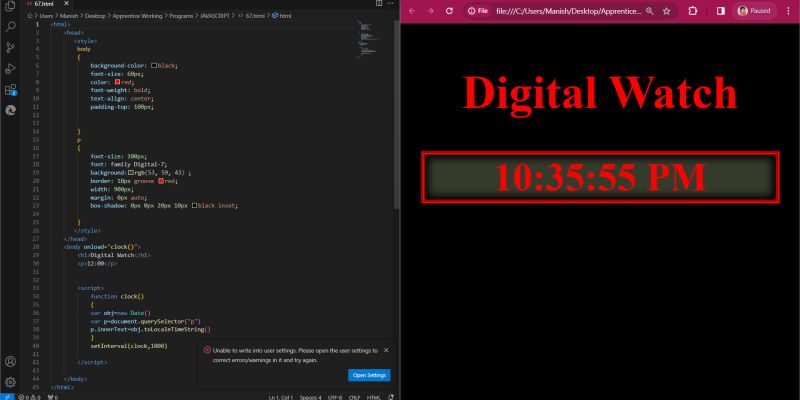 Manish Rai on LinkedIn: #html5 #css #bootstrap #javascript # ... Manish Rai on LinkedIn: #html5 #css #bootstrap #javascript # ...