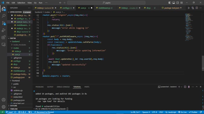 Sudhanshu Tiwary on LinkedIn: #leetcode #100daysofcode Sudhanshu Tiwary on LinkedIn: #leetcode #100daysofcode
