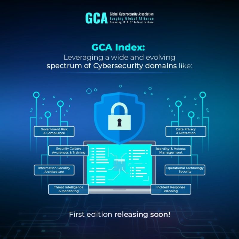 GCA invites cybersecurity companies to showcase their products under ... GCA invites cybersecurity companies to showcase their products under ...