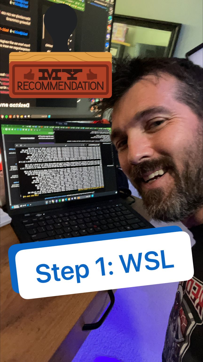 👉🏼 Gerald Auger, Ph.D. on LinkedIn: Windows subsystem Linux for windows ... 👉🏼 Gerald Auger, Ph.D. on LinkedIn: Windows subsystem Linux for windows ...