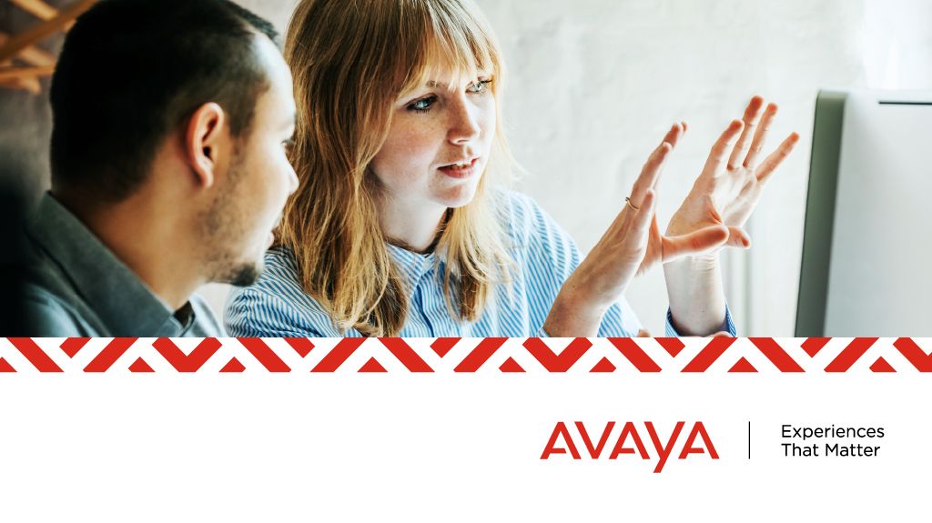 Avaya Benelux on LinkedIn: #software #experiencesthatmatter #cio Avaya Benelux on LinkedIn: #software #experiencesthatmatter #cio