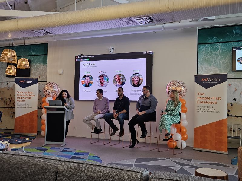 Alation on LinkedIn: #alationlove #alationcustomers #alationapac # ... Alation on LinkedIn: #alationlove #alationcustomers #alationapac # ...