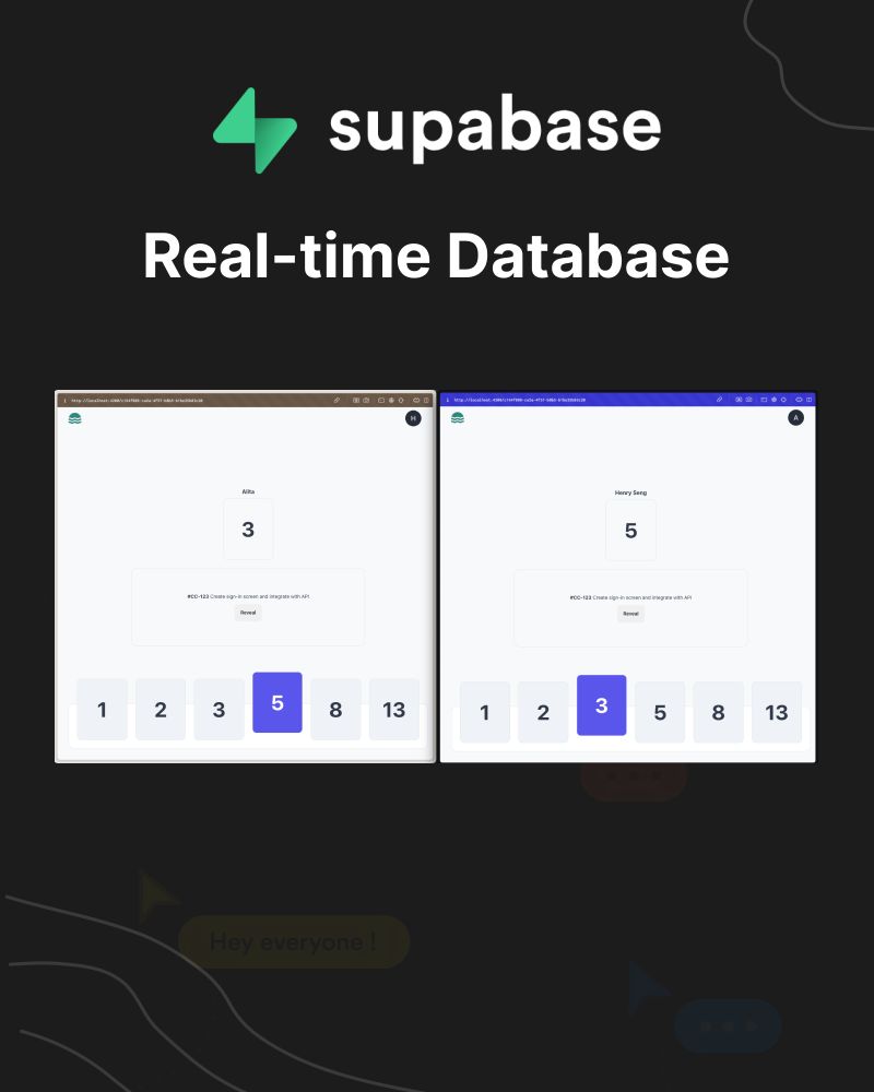 Panhna Seng on LinkedIn: #supabase #webdev #opensource #realtimedb Panhna Seng on LinkedIn: #supabase #webdev #opensource #realtimedb