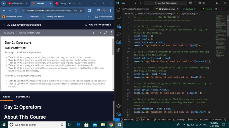 Anshu Mittal on LinkedIn: #javascript #learning #codingchallenge # ... Anshu Mittal on LinkedIn: #javascript #learning #codingchallenge # ...