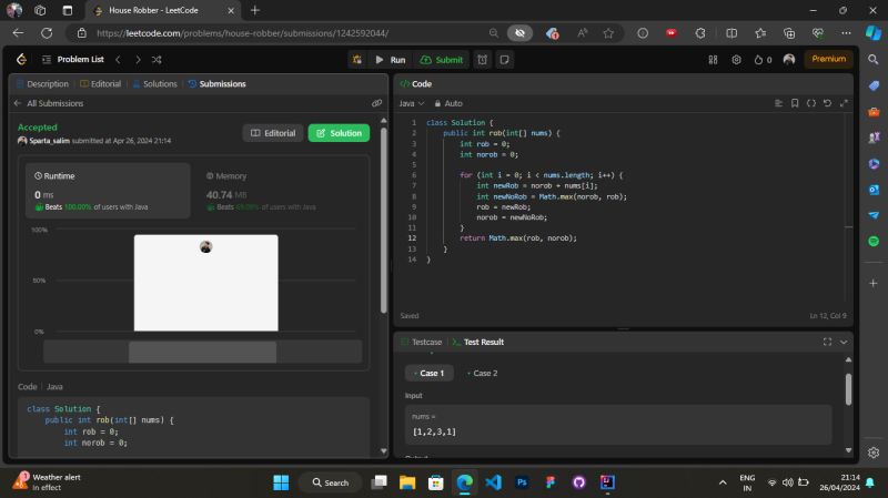 ABDUL SALEEM on LinkedIn: #30daysofcodechallenge #javadsa # ... ABDUL SALEEM on LinkedIn: #30daysofcodechallenge #javadsa # ...