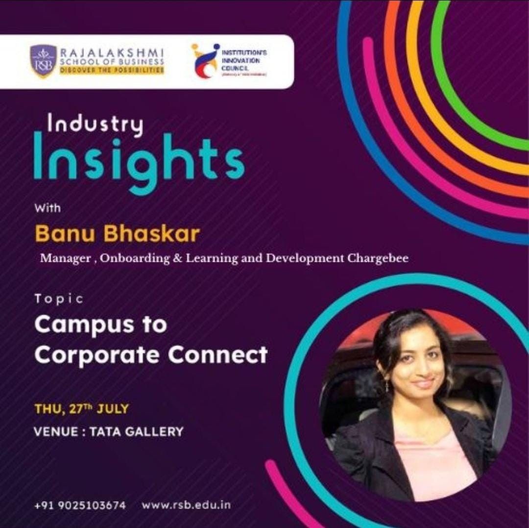 Dr. Vidhya Srinivasan posted on LinkedIn Dr. Vidhya Srinivasan posted on LinkedIn