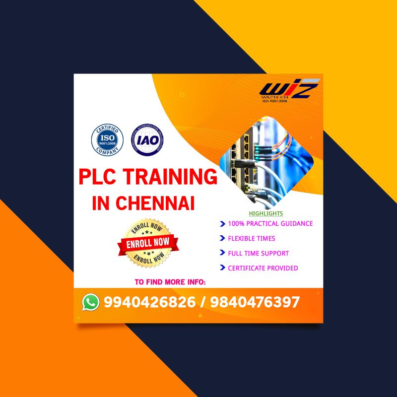 Wiztech Automations Training on LinkedIn: #plc #scada #vfd #dcs #hmi # ... Wiztech Automations Training on LinkedIn: #plc #scada #vfd #dcs #hmi # ...