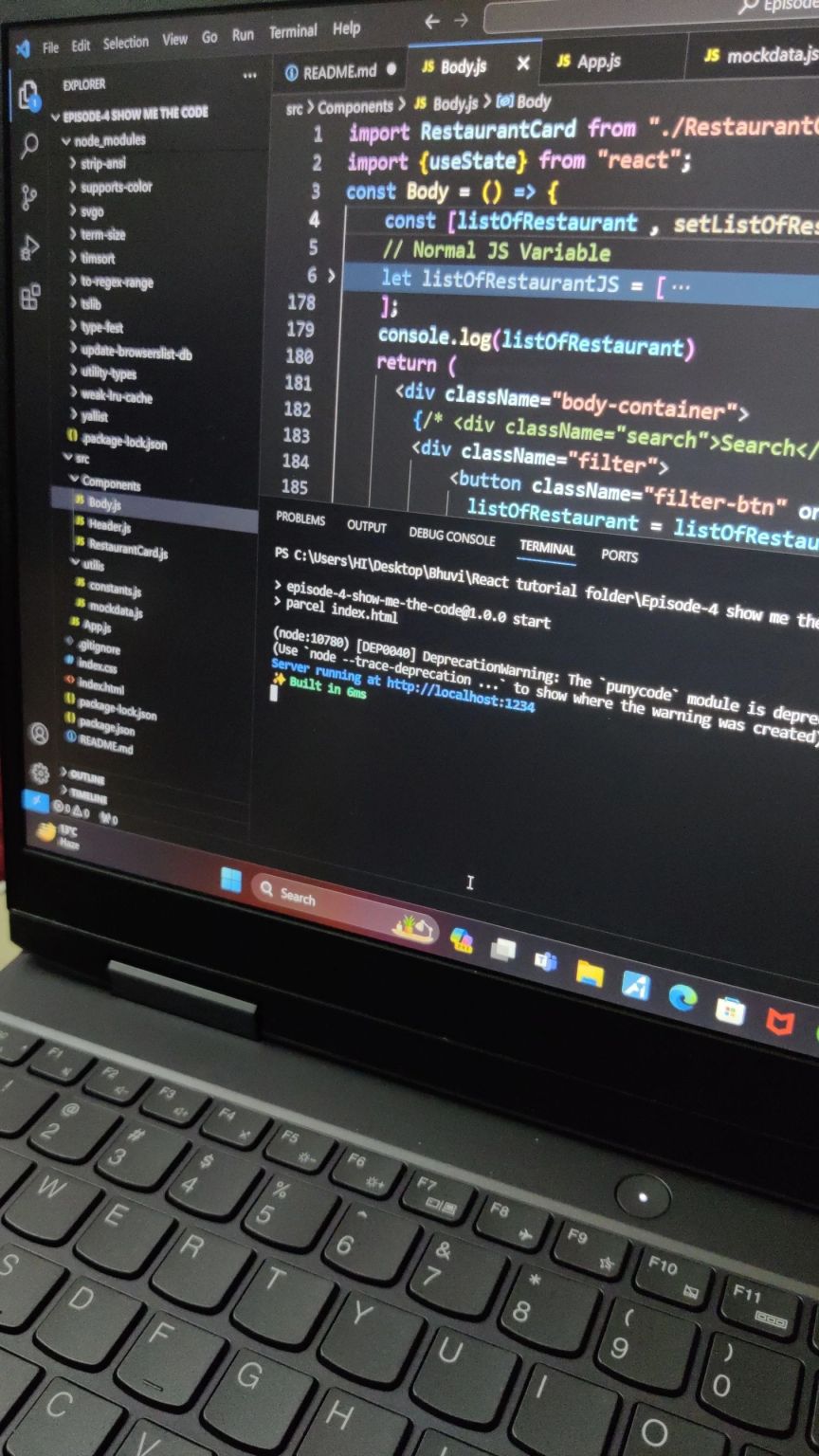 Bhavna Jain on LinkedIn: #developer #programmer #coding #reactjs # ... Bhavna Jain on LinkedIn: #developer #programmer #coding #reactjs # ...