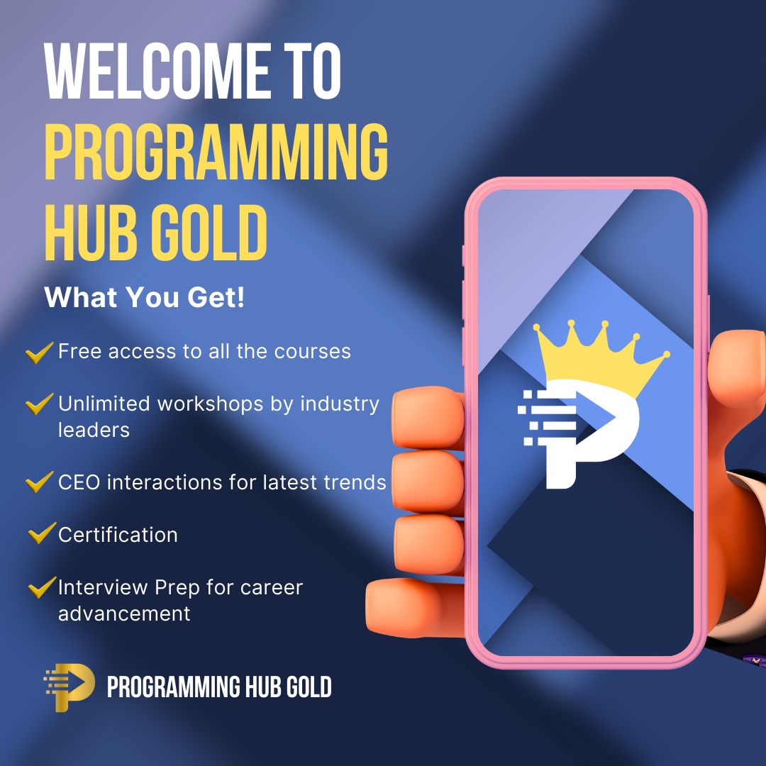 Programming Hub on LinkedIn: 🚀 Elevate Your Tech Skills with ... Programming Hub on LinkedIn: 🚀 Elevate Your Tech Skills with ...
