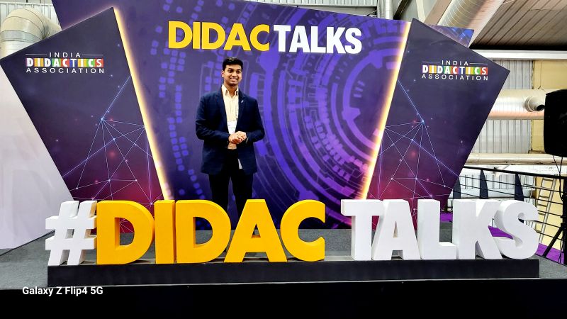 Prashant Sahu on LinkedIn: #robotics #aiml #iot #didac #stem # ... Prashant Sahu on LinkedIn: #robotics #aiml #iot #didac #stem # ...