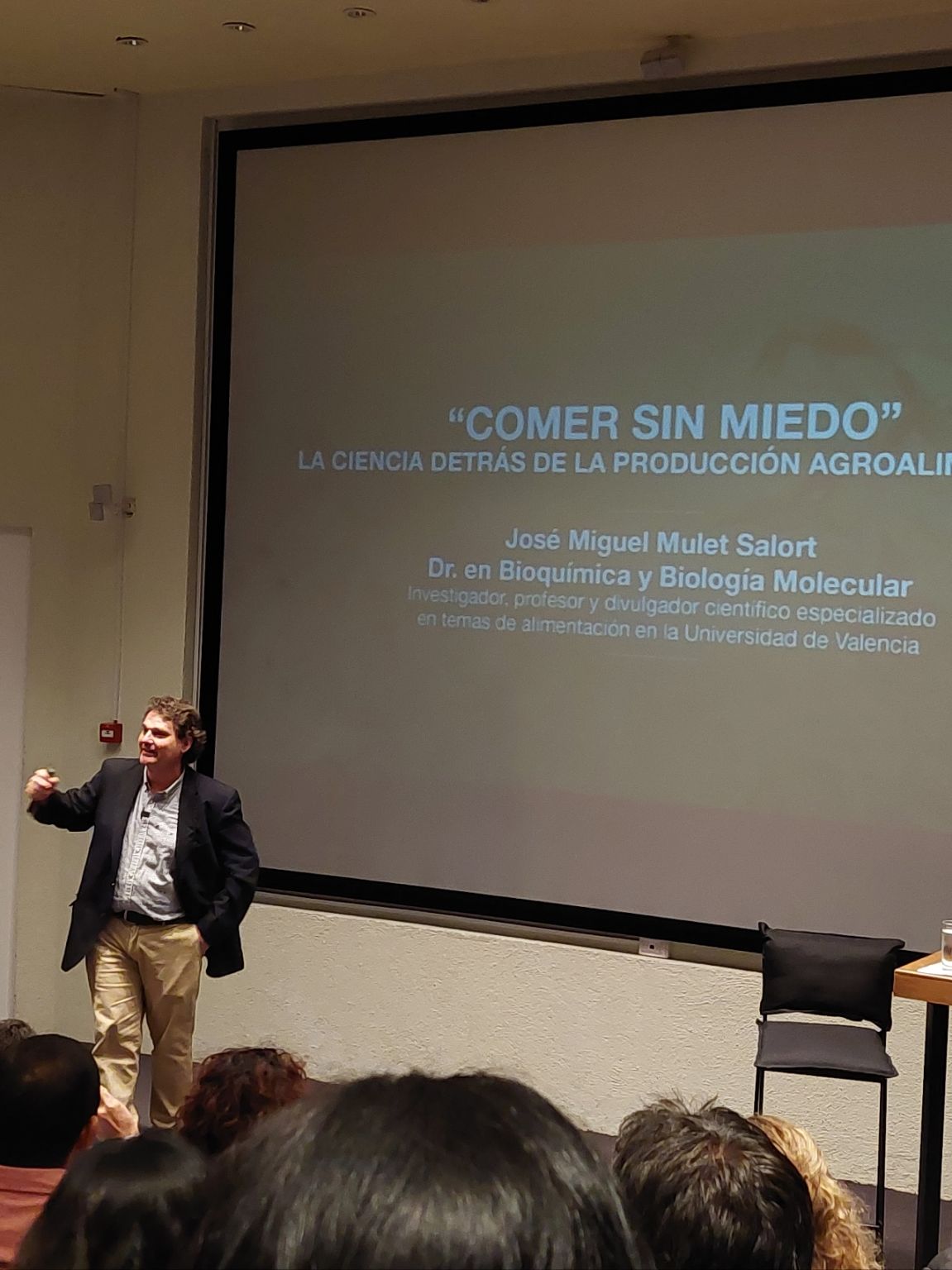 Jose Miguel Mulet Salort posted on LinkedIn Jose Miguel Mulet Salort posted on LinkedIn