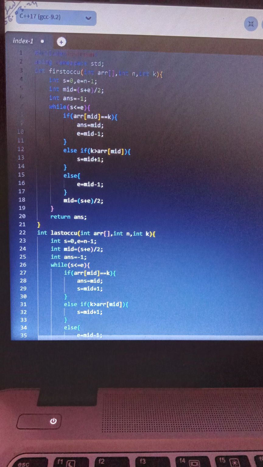 Abhishek Sharma on LinkedIn: Day 32 of learning dsa using c++ Cracking ... Abhishek Sharma on LinkedIn: Day 32 of learning dsa using c++ Cracking ...