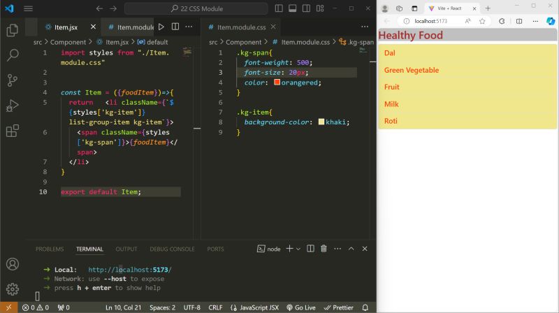 Sujit Kumar on LinkedIn: #react #html #css #javascript #bootstrap # ... Sujit Kumar on LinkedIn: #react #html #css #javascript #bootstrap # ...