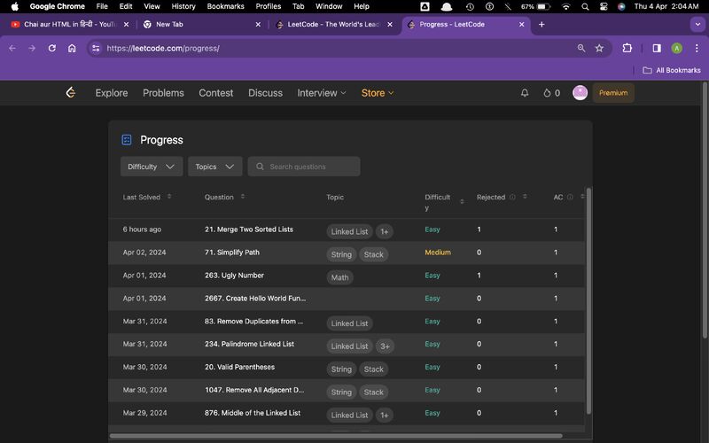 Ayush Gupta on LinkedIn: #100daysofcode #codingchallenge #linkedlist # ... Ayush Gupta on LinkedIn: #100daysofcode #codingchallenge #linkedlist # ...