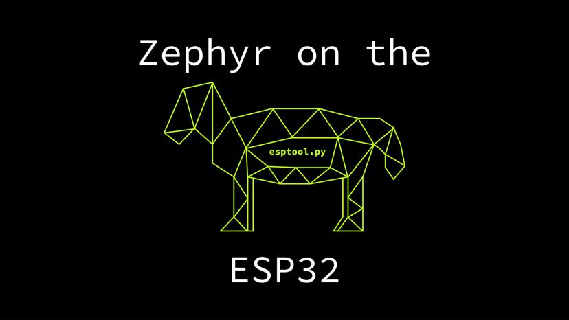 Daniel Mangum on LinkedIn: **RISC-V Bytes: Zephyr on the ESP32** We ... Daniel Mangum on LinkedIn: **RISC-V Bytes: Zephyr on the ESP32** We ...