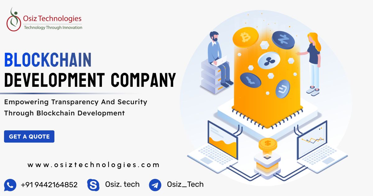 Osiz Technologies Private Limited on LinkedIn: #osiz #blockchain # ... Osiz Technologies Private Limited on LinkedIn: #osiz #blockchain # ...