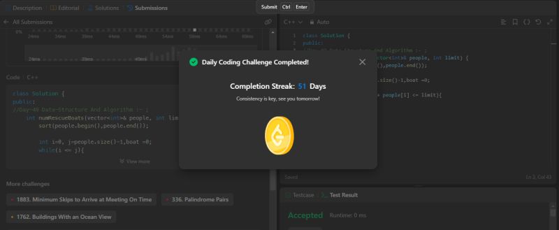 Yogesh kumar on LinkedIn: #60daychallenge #leetcode #60daychallenge # ... Yogesh kumar on LinkedIn: #60daychallenge #leetcode #60daychallenge # ...