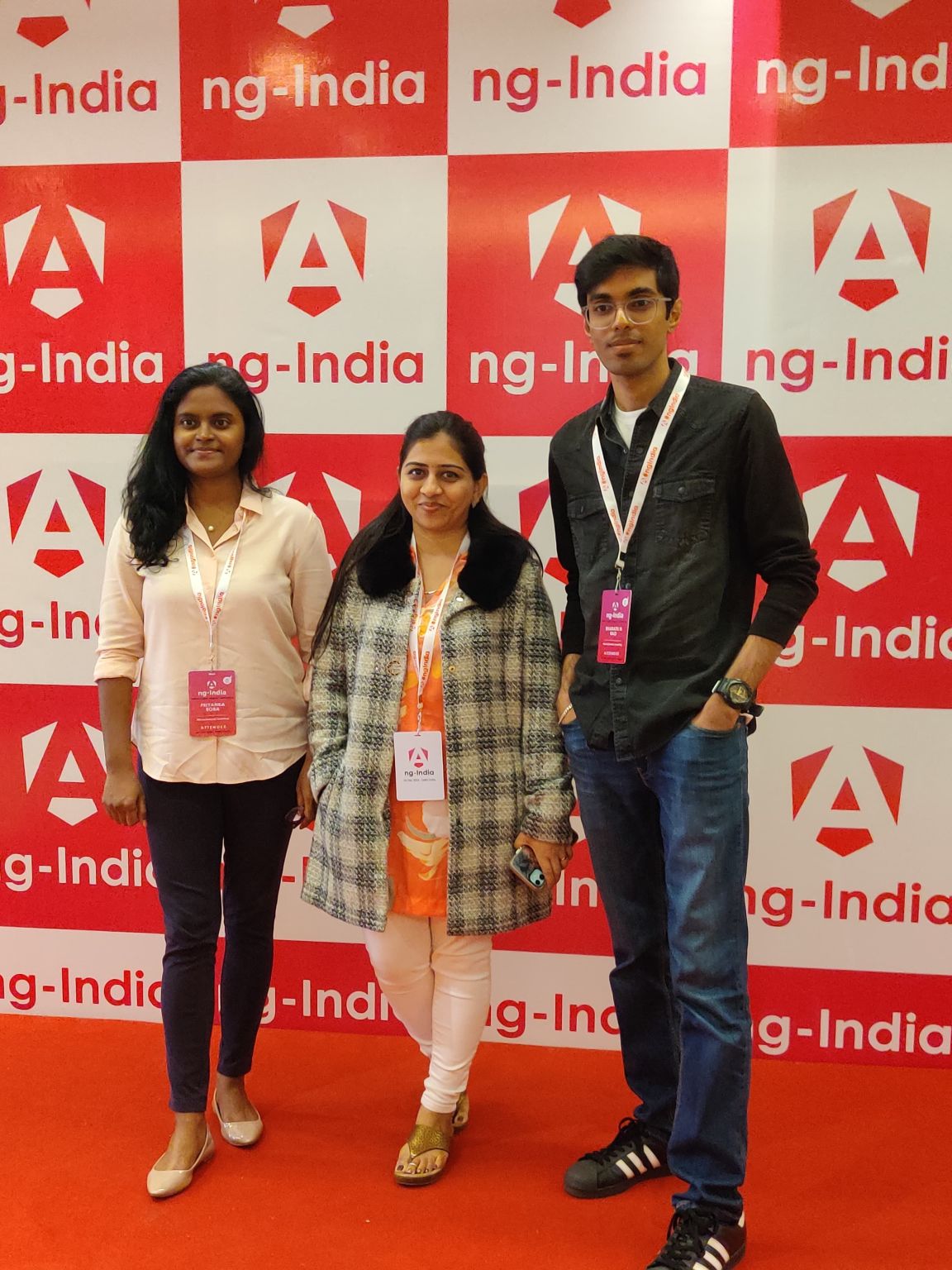 Rohtash Sethi on LinkedIn: #angular #javascript #ngindia #ngindia24 Rohtash Sethi on LinkedIn: #angular #javascript #ngindia #ngindia24