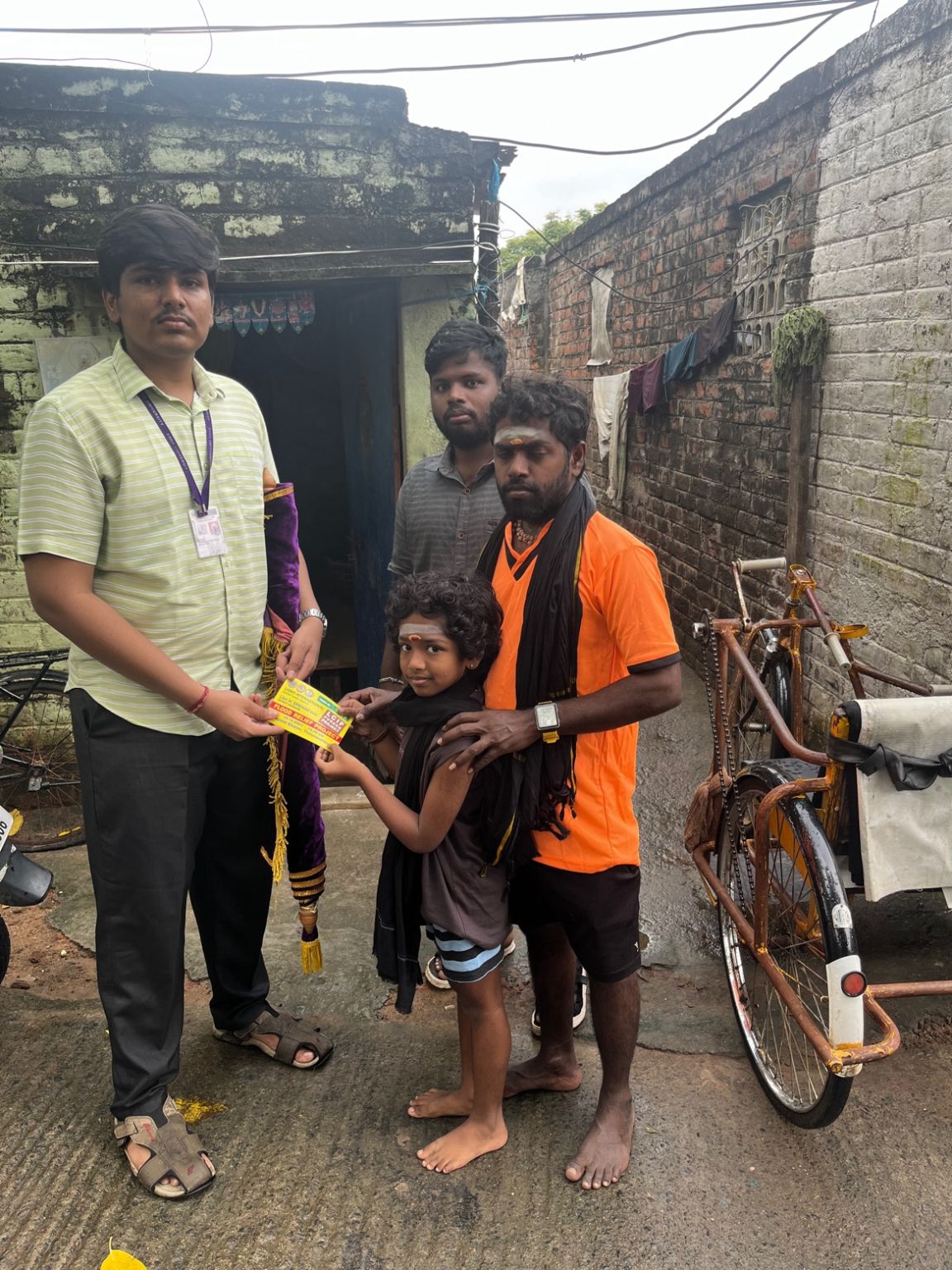Arun Karthick Saravanan on LinkedIn: Volunteered for distributing the ... Arun Karthick Saravanan on LinkedIn: Volunteered for distributing the ...