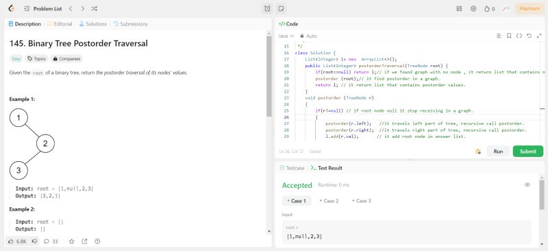 Balaji Devargudi on LinkedIn: #dsa #leetcode #codeing #programming # ... Balaji Devargudi on LinkedIn: #dsa #leetcode #codeing #programming # ...